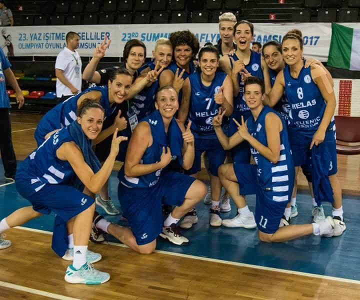 ΕΘΝΙΚΗ ΚΩΦΩΝ ΓΥΝΑΙΚΩΝ | Basketbook