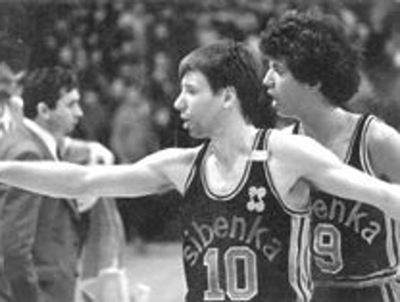 ΖΟΡΑΝ ΣΛΑΒΝΙΤΣ: Ο "ΔΑΣΚΑΛΟΣ" ΤΟΥ "ΜΟΤΣΑΡΤ" | Basketbook