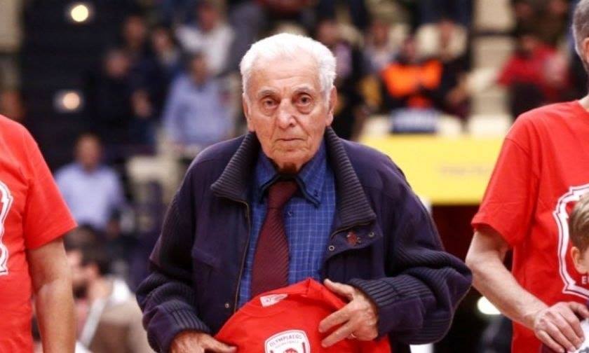 Ο ΚΥΡ ΑΛΕΚΟΣ ΤΟΥ ΕΛΛΗΝΙΚΟΥ ΜΠΑΣΚΕΤ | Basketbook