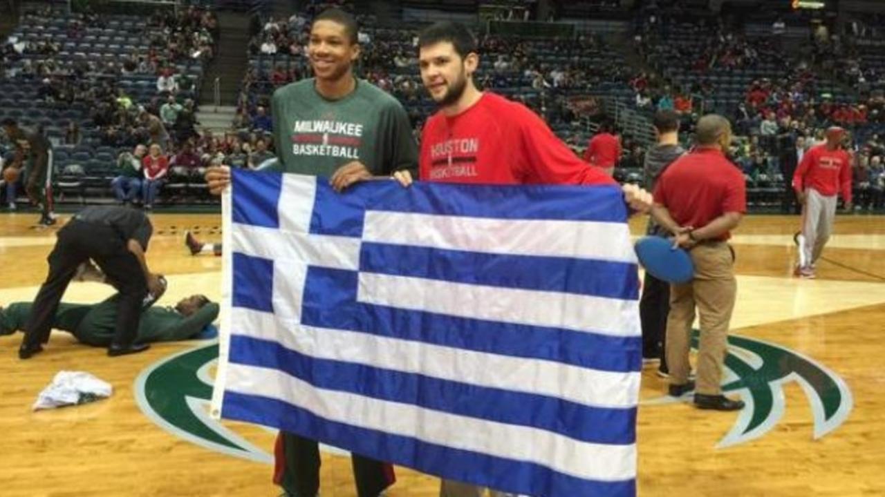 ΟΙ ΕΛΛΗΝΟΠΟΙΗΣΕΙΣ ΠΟΥ ΕΜΕΙΝΑΝ ΣΤΗΝ ΙΣΤΟΡΙΑ | Basketbook