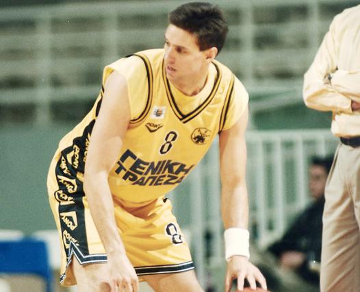 ΤΟΥΛΣΟΝ ΑΝΤΙ (TOOLSON ANDY) | Basketbook