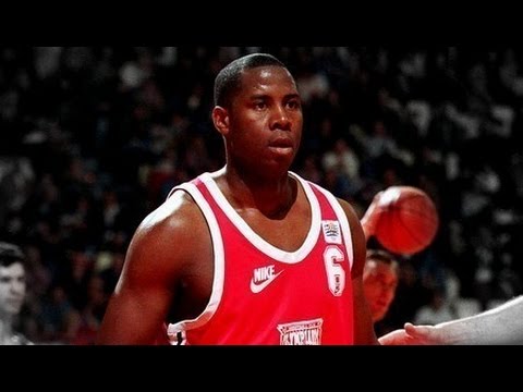 ΓΚΡΕΙ ΕΒΡΙΚ (GRAY EVRIC) | Basketbook