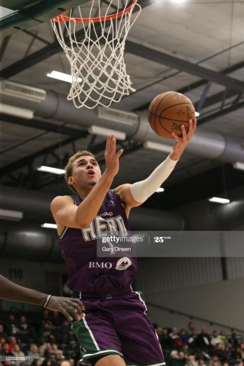 D.J. Hogg | Basketbook