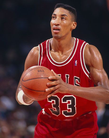 ΠΙΠΕΝ ΣΚΟΤΙ ( PIPPEN SCOTTIE) | Basketbook