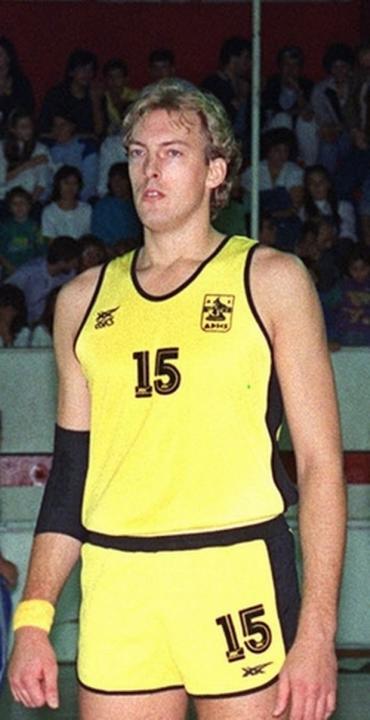 ΓΟΥΙΛΤΖΕΡ ΓΚΡΕΓΚ (WILTJER GREG) | Basketbook